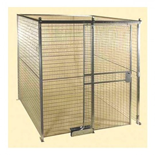 Security Cages in Retail Stores prevent Inventory Shortages in NYC ...