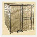 Liquor & Security Cages in New York City | NYC Security Cages Prevent ...