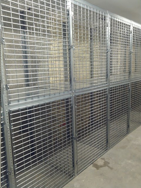 Tenant Storage Cages Hempstead