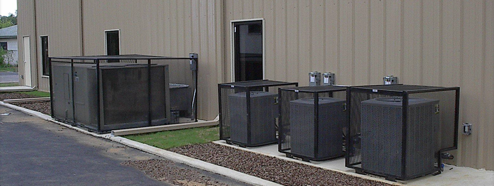 AC Cages New York City