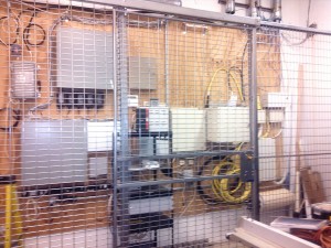 AC Cages New Jersey | Stop Copper Thefts