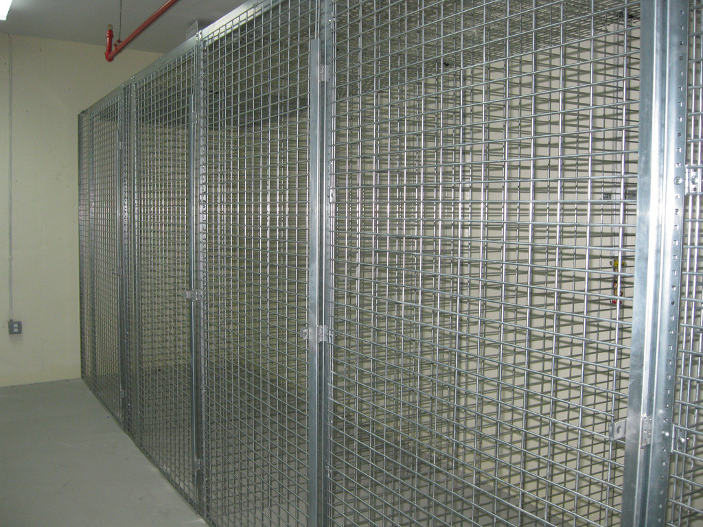 Tenant Storage Lockers East Brunswick - LockersUSA.com - LockersUSA