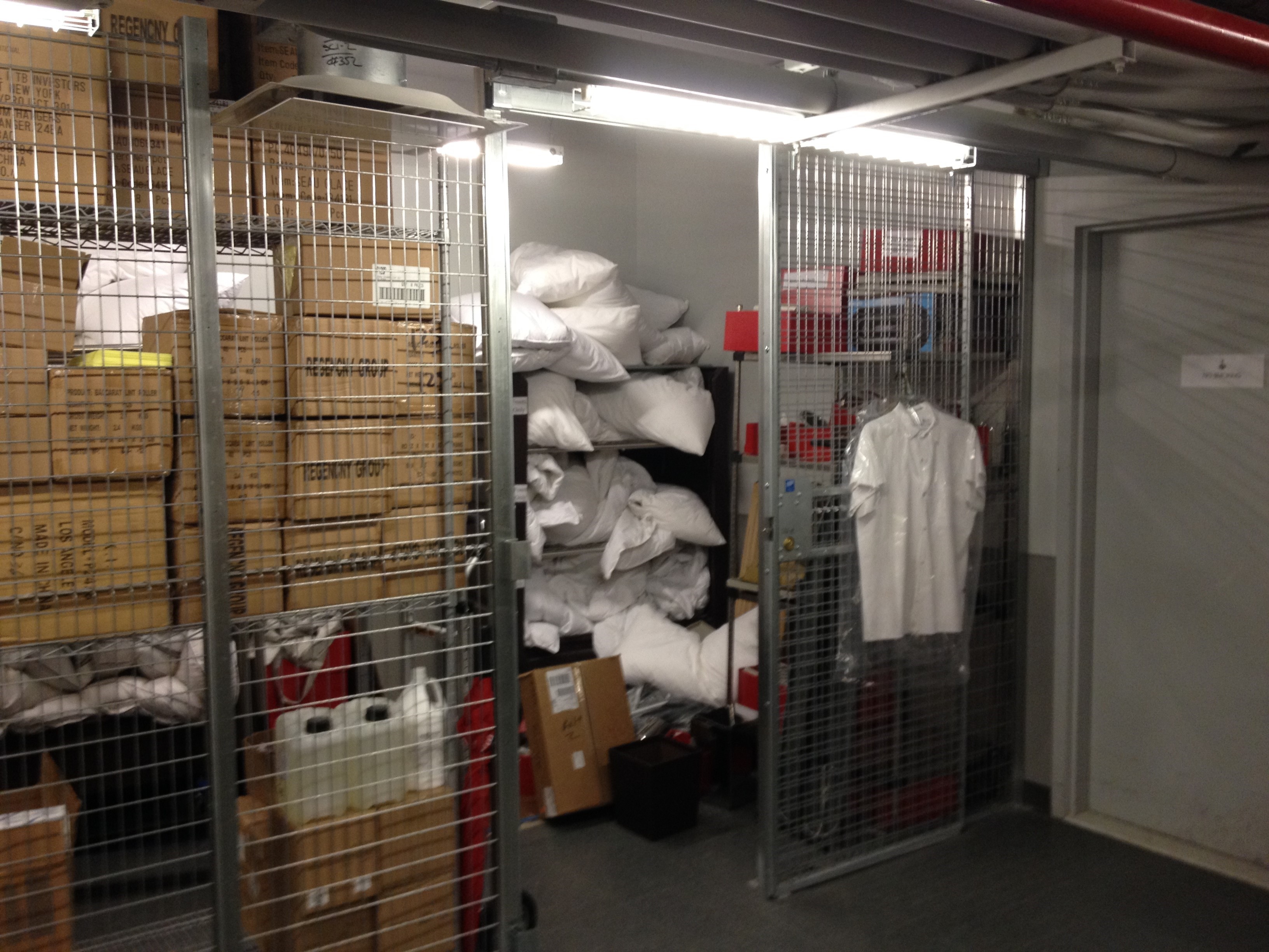 Security Cage Doors NYC LockersUSA Security Cage Doors NYC LockersUSA