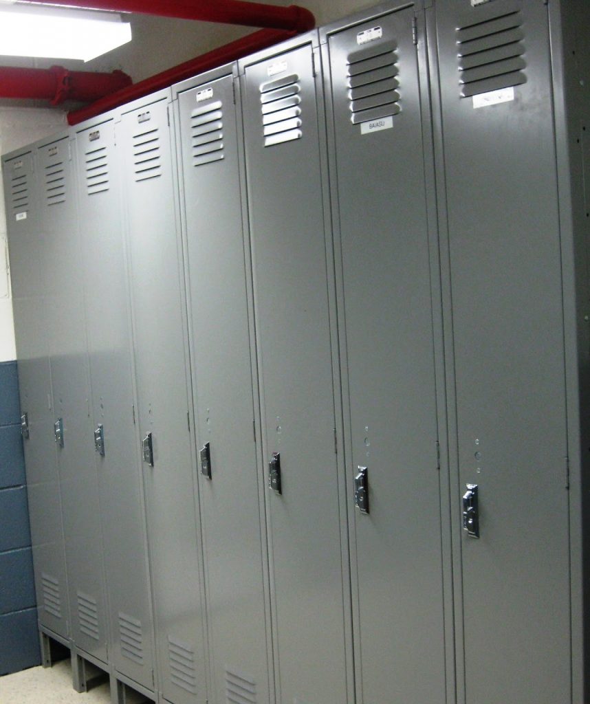 Metal Lockers Maplewood - LockersUSA