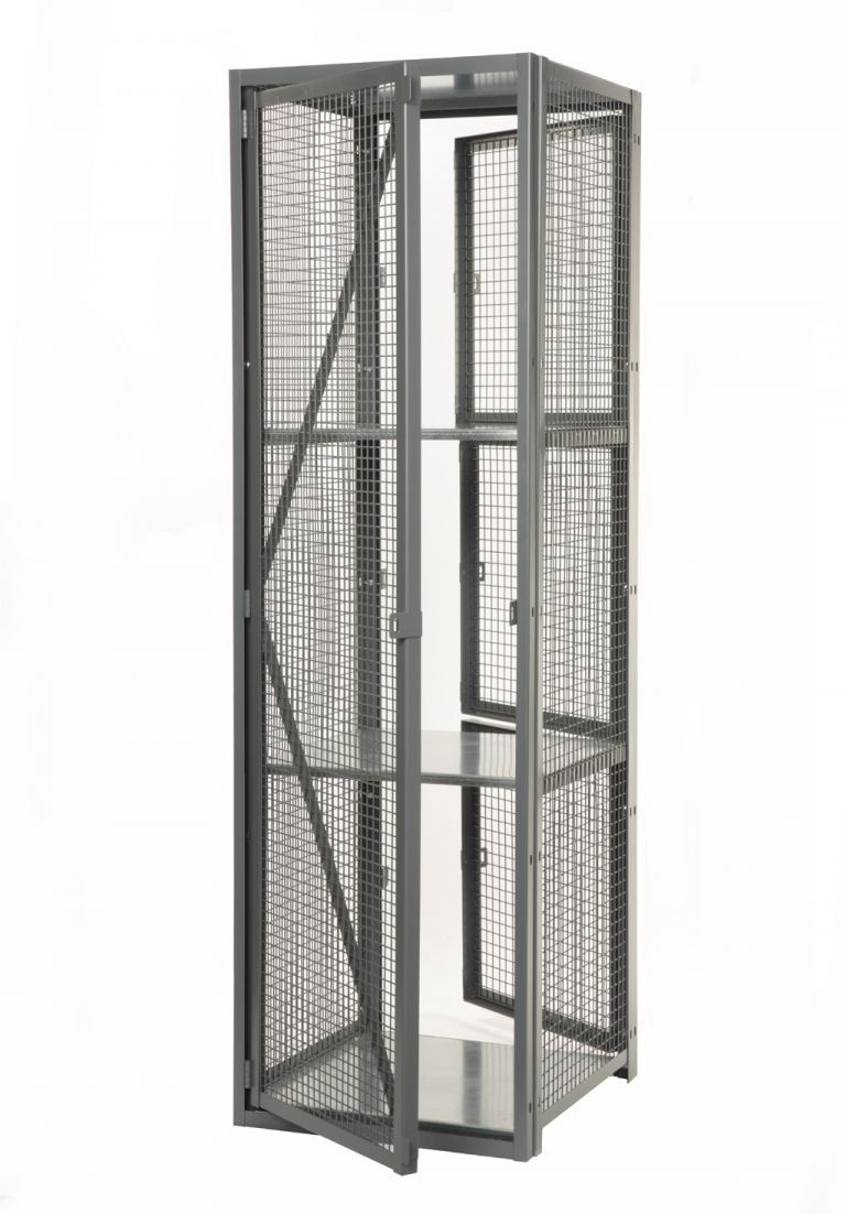Welded Wire Lockers Archives - LockersUSA