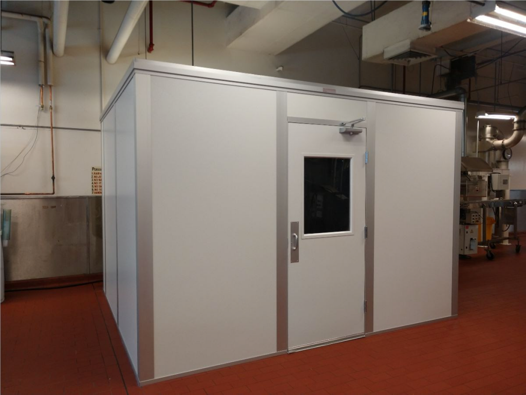 Isolation Booths Brooklyn - LockersUSA.com