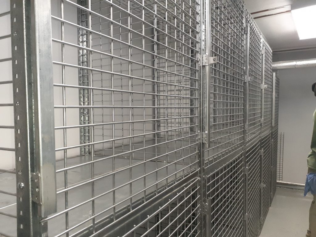 Tenant Storage NY - LockersUSA.com - Free Delivery