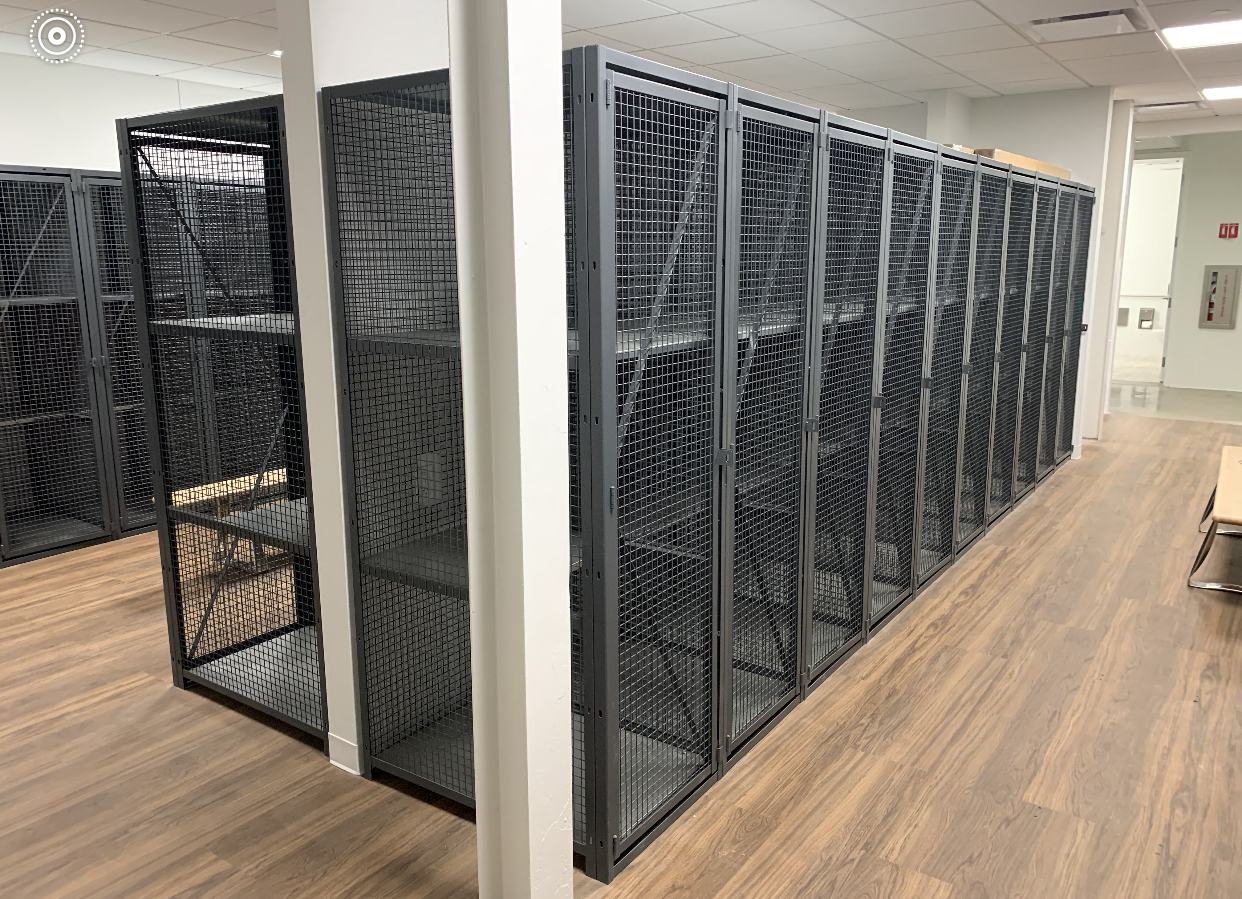 Storage Cages Brick Twp