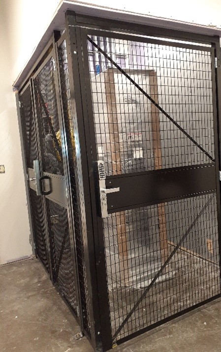 Server Rack Cage Philadelphia - LockersUSA.com