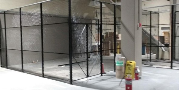 Security Storage Cages Plainfield NJ