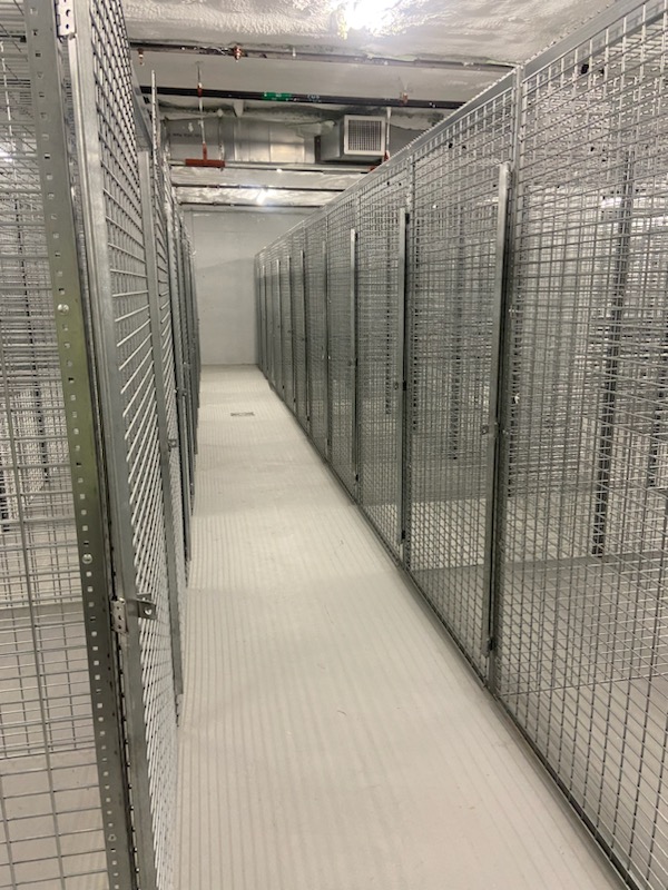 Security Storage Cages Plainfield NJ