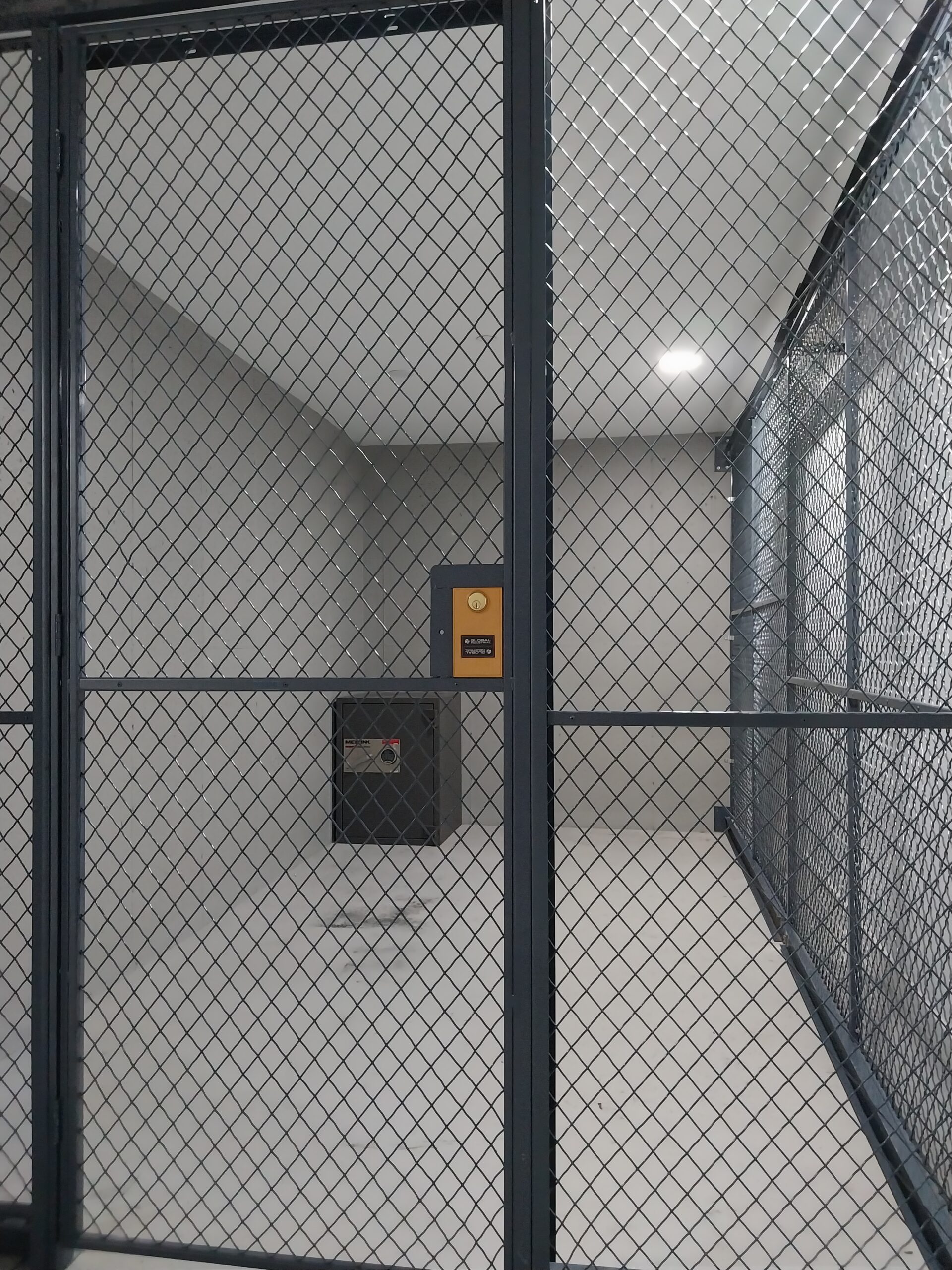 Cannabis Storage Cages Long Island