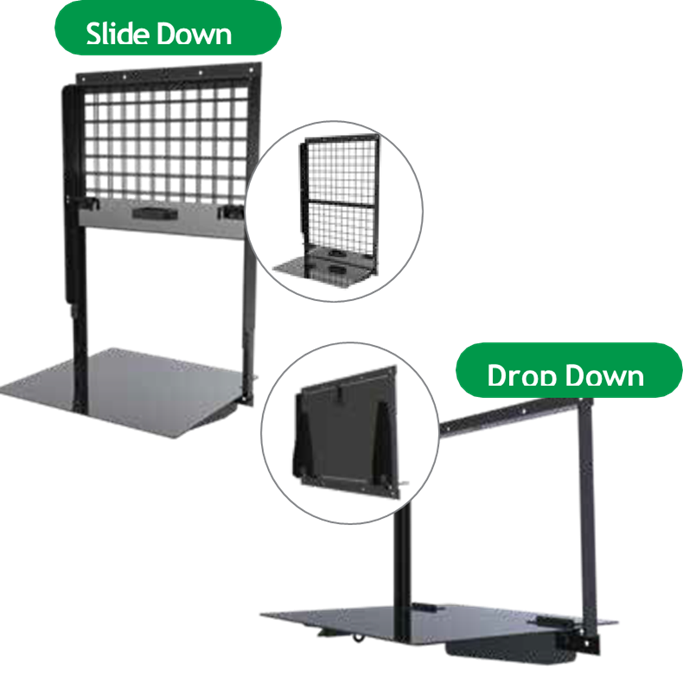 Secure & Scalable Evidence Storage Cages in New Jersey